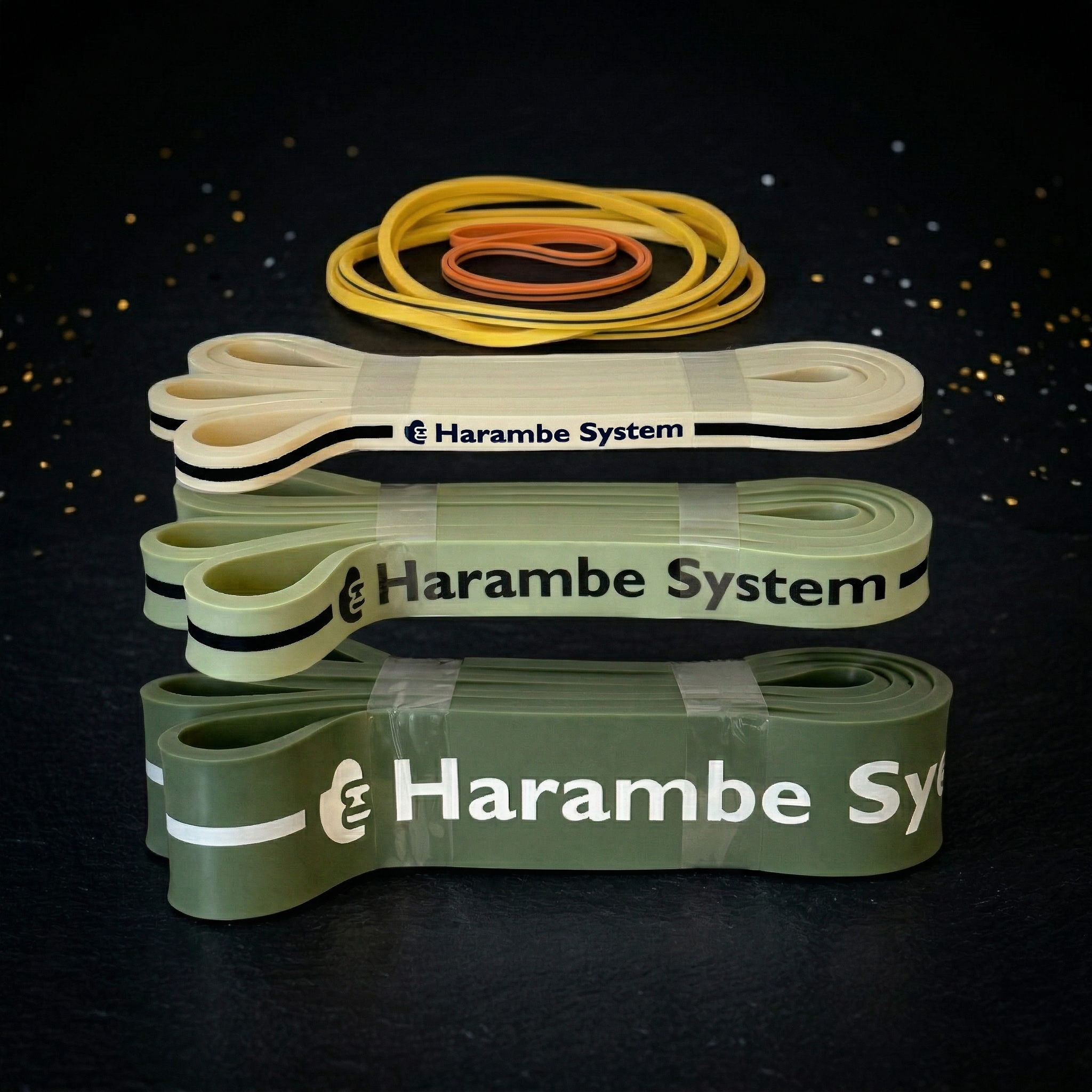 Deficit Band Bundle (preorder) – Harambe System