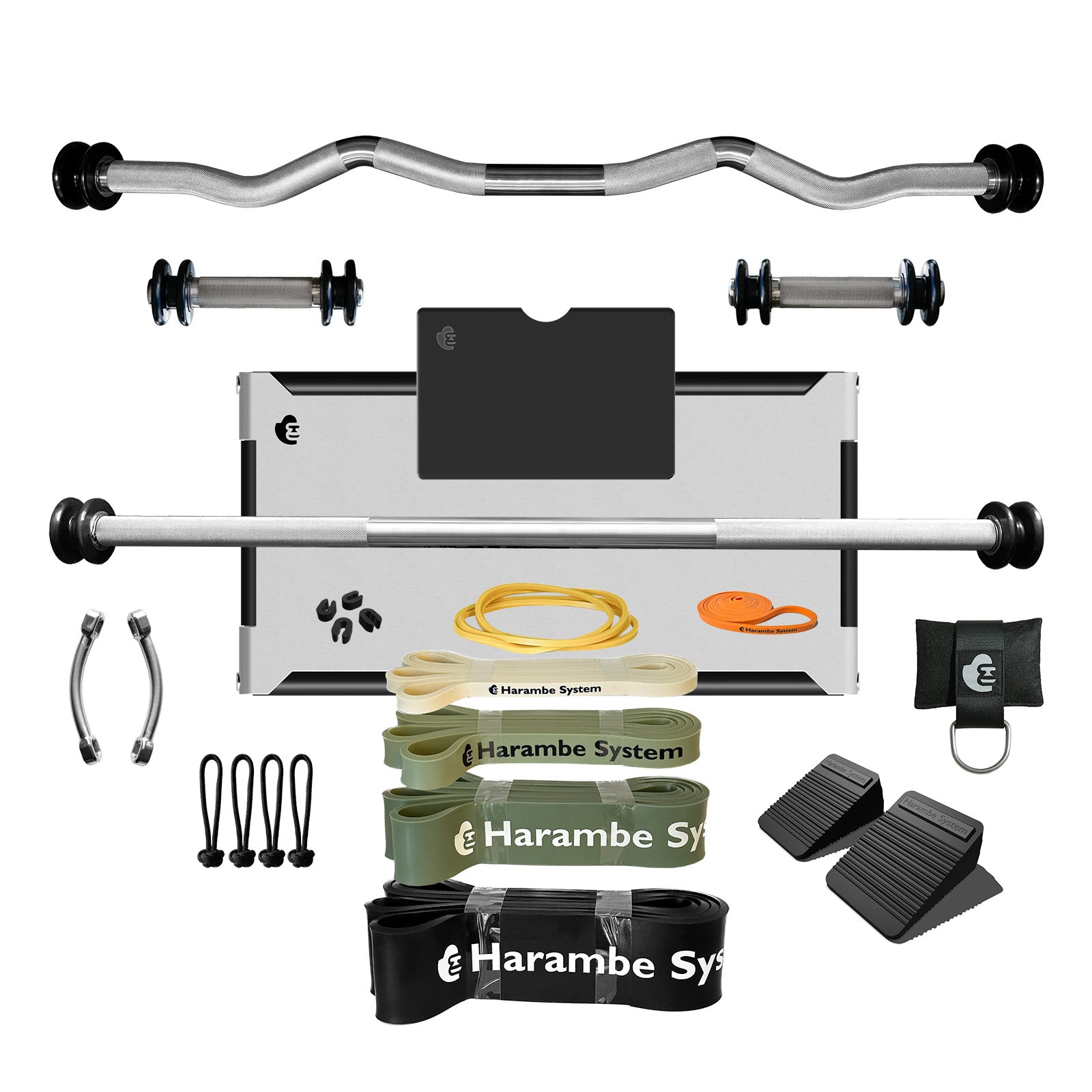 Complete Systems – Harambe System