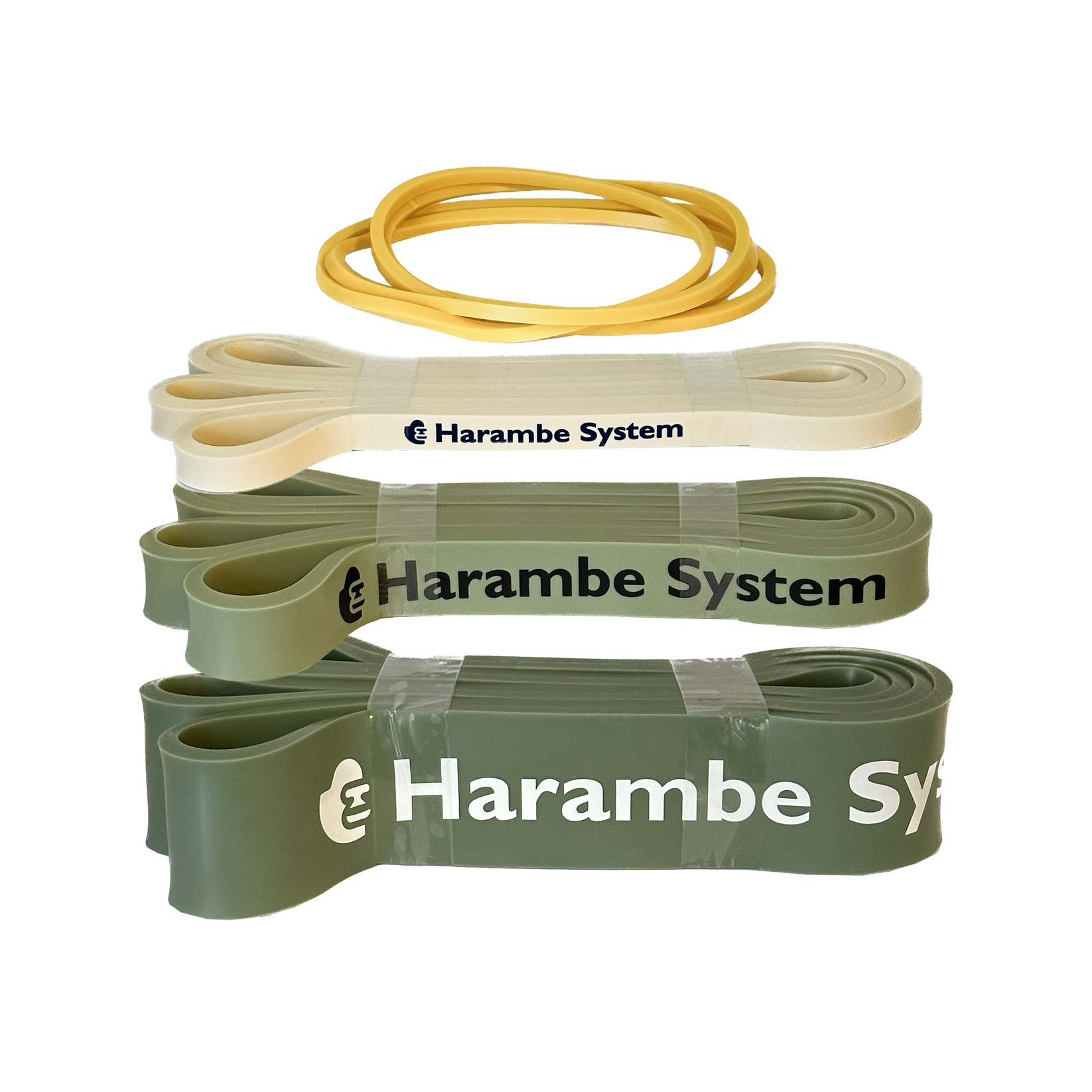 38" Bands Bundle – Harambe System