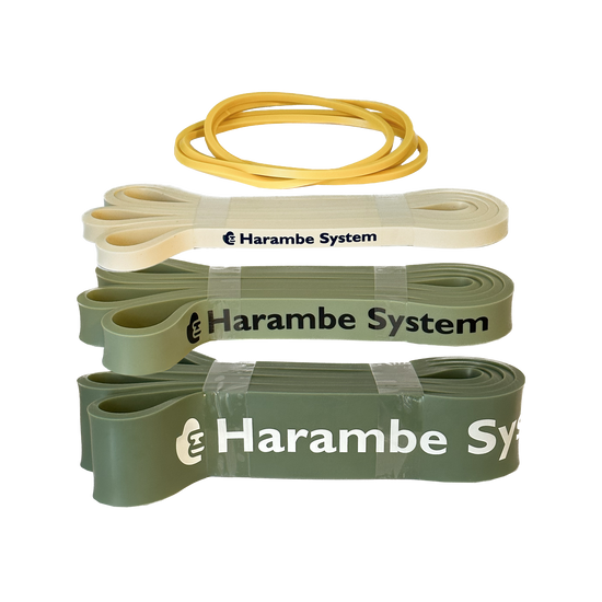 38" Bands Bundle – Harambe System