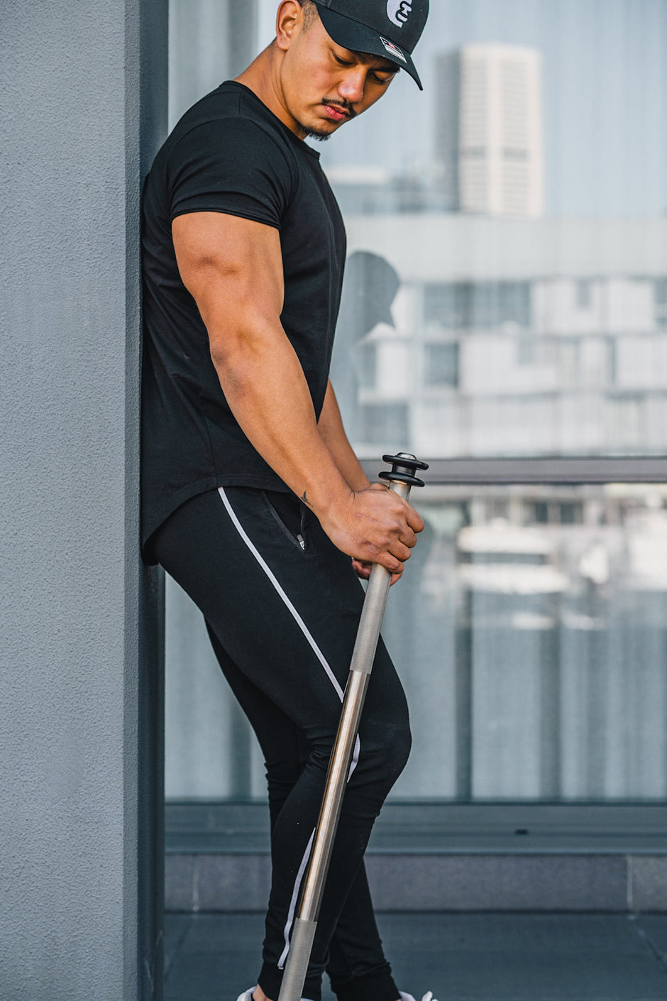 Bars – Harambe System